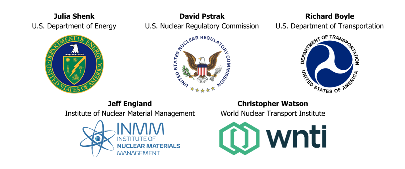 PATRAM 25 - World Nuclear Transport Institute